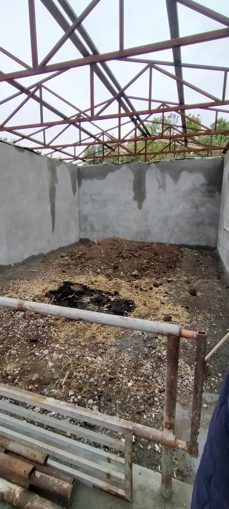 7 соток с домом , Кибрай Чинабад Гилам база