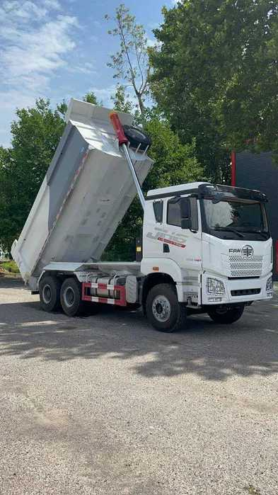 Самосваль FAW JH6 21 куба 25 тон ЕСТЬ НАЛИЧИЕ!