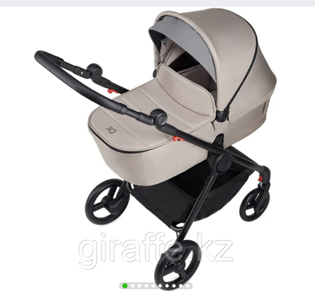 Коляска 3 в 1 Anex Iq