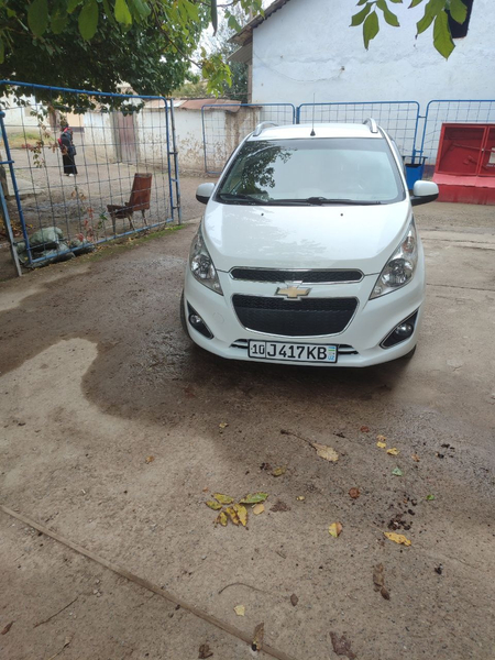 Spark 2019,2020 gaz benzin