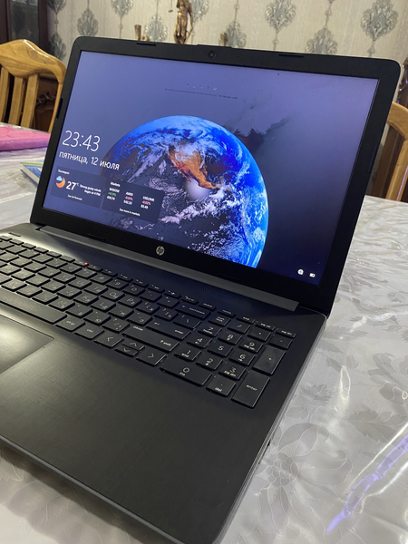 Hp i5 ssd256+1 tb 2gb video qarta 8gb aperativka