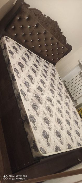 Спальня и шкаф гарнитура