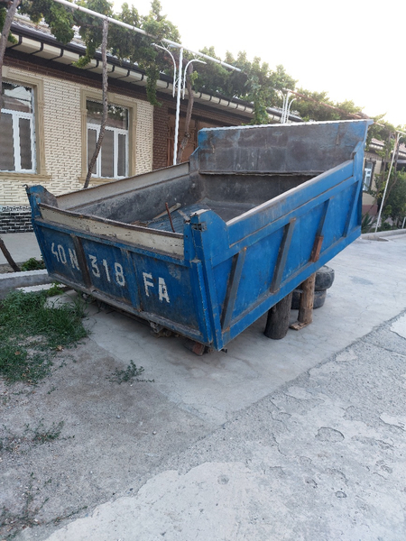zil kuzov зил кузов кузв