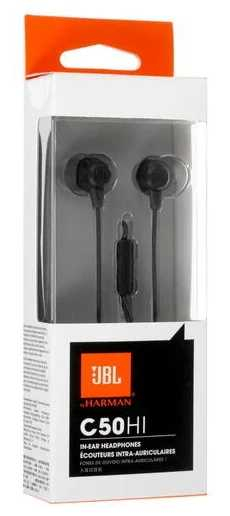 JBL C50HI Наушники black