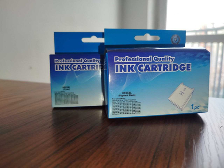 совместимые картриджи HP 953XL