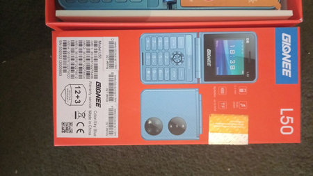 Telefon L 50 holati ideal