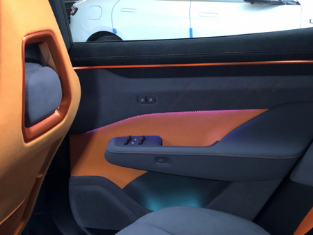 Zeekr 001 Z Sport 2024 (рестайлинг)