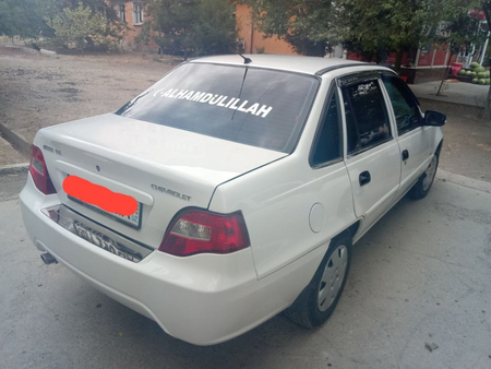 Avtomobil Nexia 2.    1.6 l