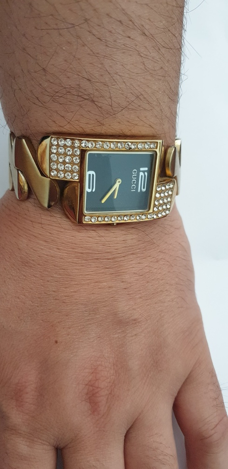 Часы Gucci  мужские
