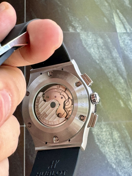 Часы Мужские: Hublot 45mm (B variant) mehanika