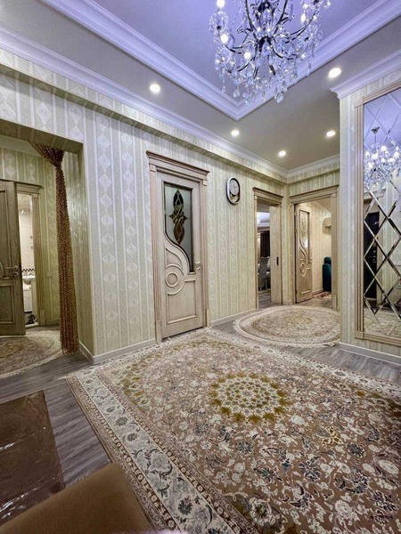 СРОЧНА Продаётся, ЕВРО Ремонтный Квартира 3-комнатная 4/4, 110 м²!!!