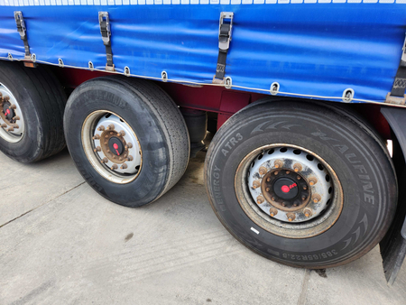 Mercedes Benz ACTROS 1845 LS