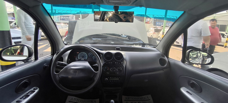 Matiz Best 2017 chevrolet
