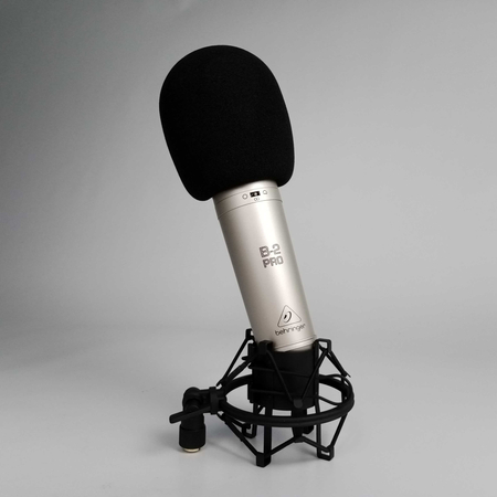 Behringer B-2 Pro Студийный микрофон