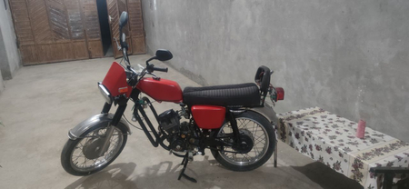 Motosikl sotladi