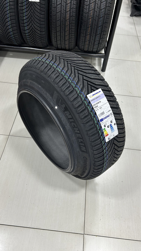 Michelin Crossclimate 2