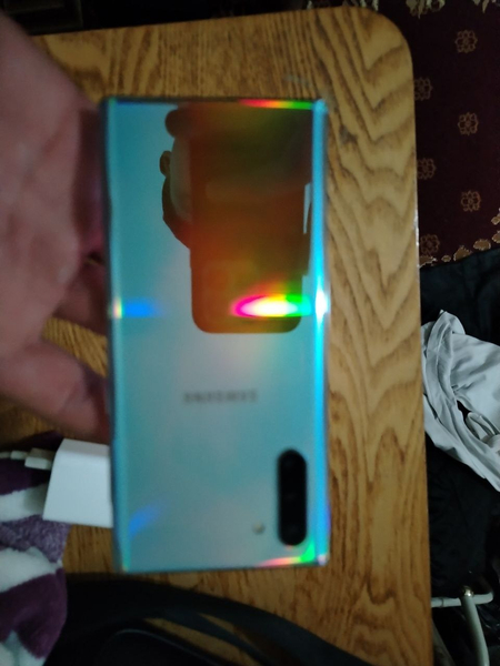 Galaxy not 10 5G