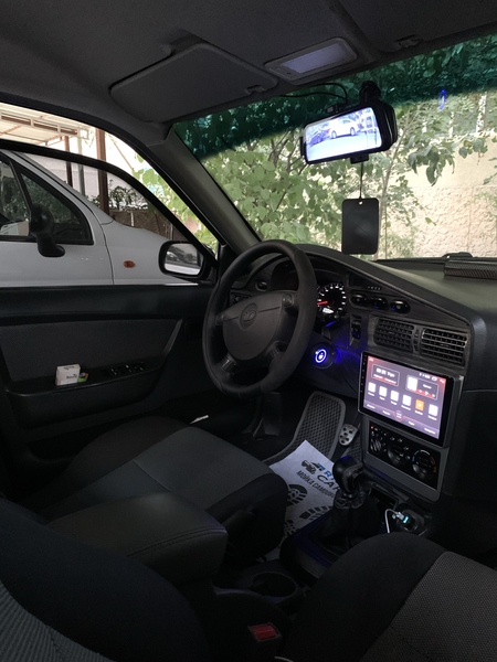 Nexia 2 1,6 mator
