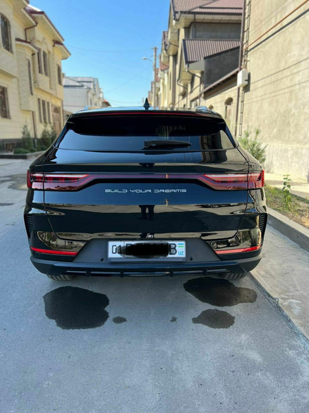 Byd song plus 505
