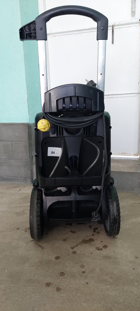 Karcher б/у в хорошем состоянии