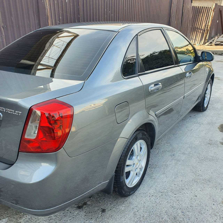 Продается Lacetti 2013 г.в. цвета Мокрый Асфальт. Родная краска.