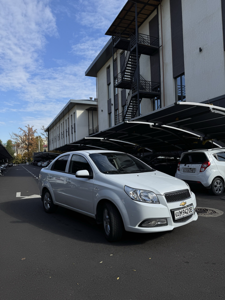 Nexia 3 2021 LTZ SOTILADI
