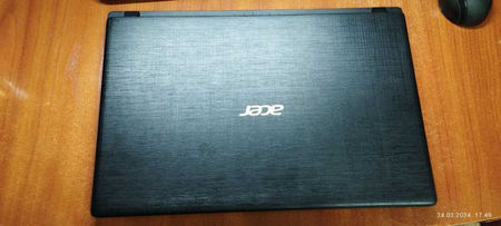 Продаю свой ноутбук Acer Aspire A315-21