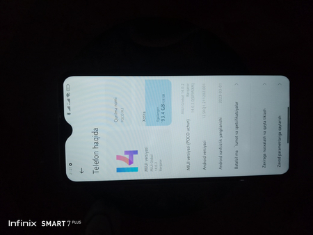 Poco M3. 128.4+2.gb