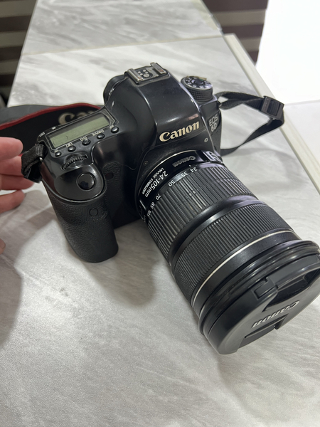 Canon eos 6d sotiladi