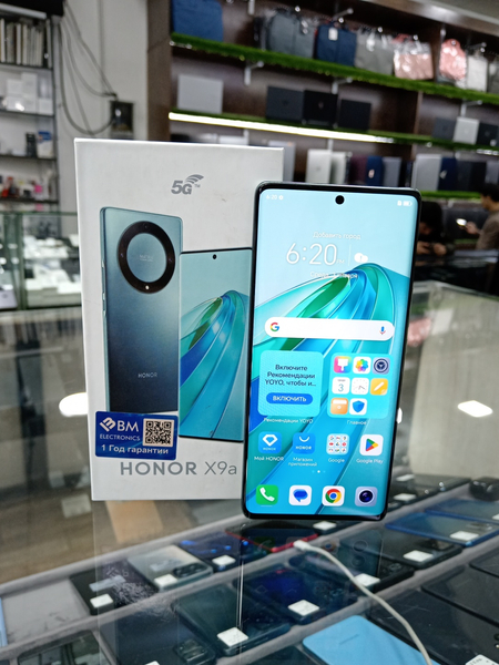 Honor X9a 8/256Gb