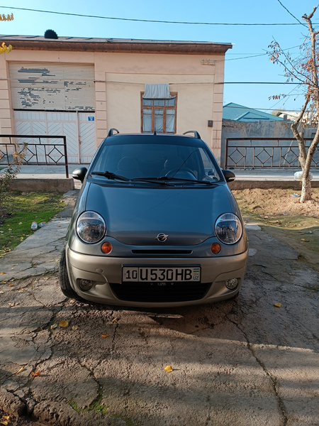 Matiz yevro 3 tali