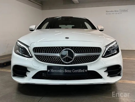 Mercedes-Benz C200 Coupe