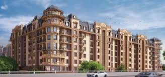 Продается 4 комнатная квартире в жилом комплексе Parisien