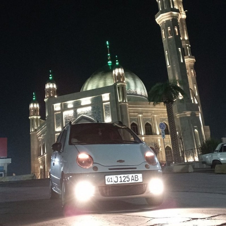 Matiz best SOTILADI