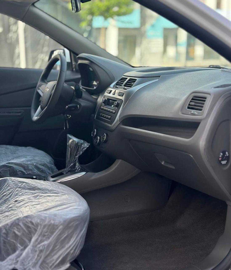 Chevrolet Cobalt GX_Style plus AT