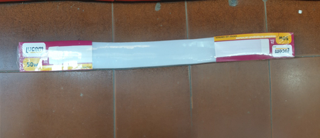Lucem 120.sm 50 w led slim
