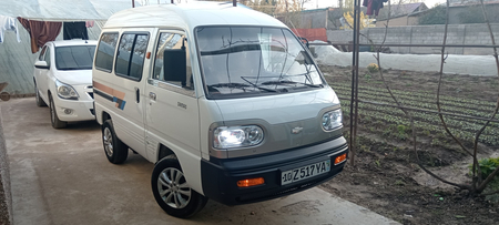 Chevrolet  Damas 2022