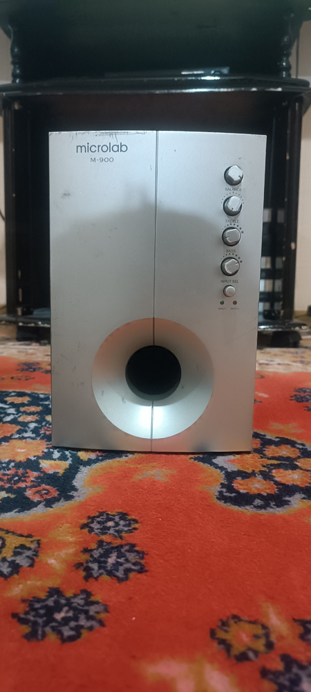 Microlab modeli:FC370 M:900