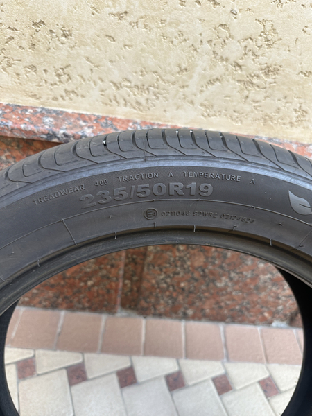 Giti Comfort BYD Song Plus 235/50R19