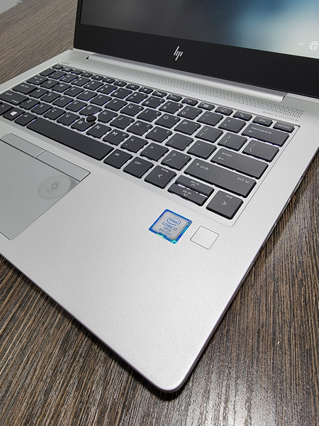 мощный i7 бизнесбук HP Elite Book 830 G6, для графических и офисных