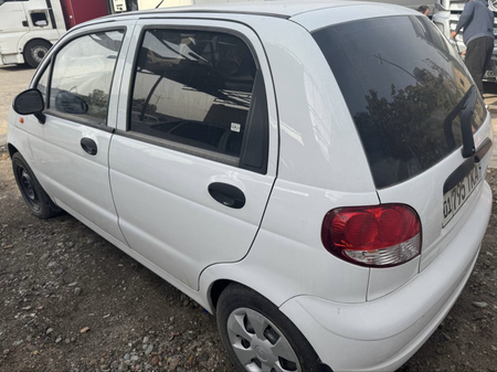 Matiz 2018 yil sotiladi