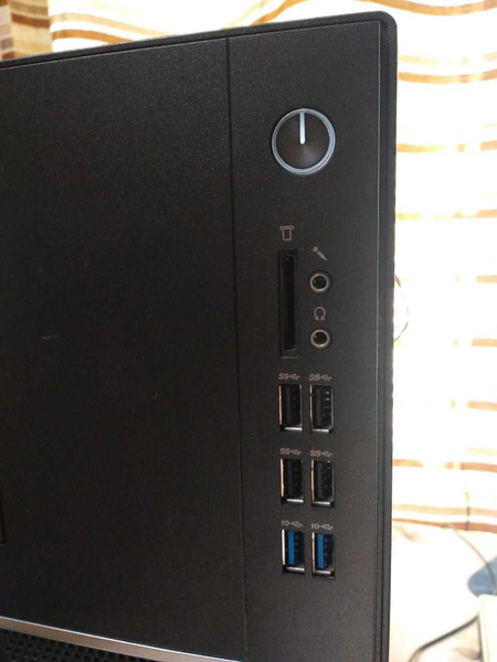 Системный блок lenovo