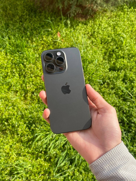 Iphone 15 pro nasiya