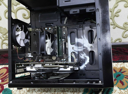 Игровой Сис.Блок Core i5 7600 