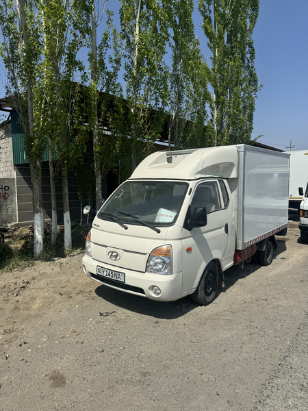 Hyundai Porter 2012