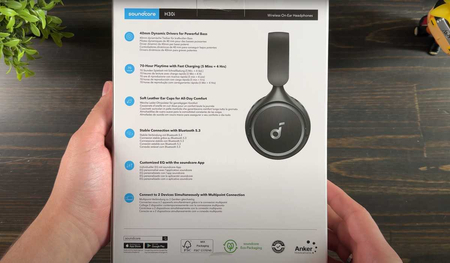 Наушники Anker Soundcore H30i Доставка по городу