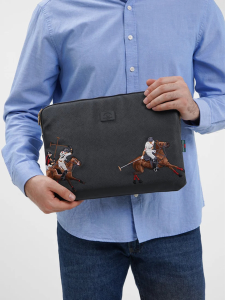 Сумка чехол для Macbook Polo
