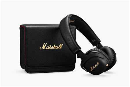 Беспродные наушники Marshall MID ANC, наушники с шумоподавлением