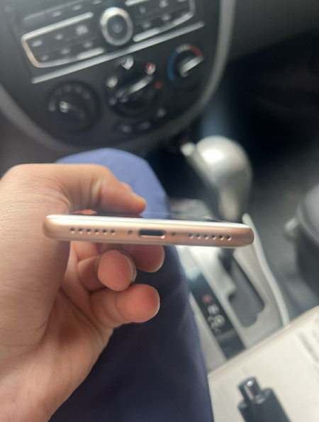 iPhone 8 256 gold