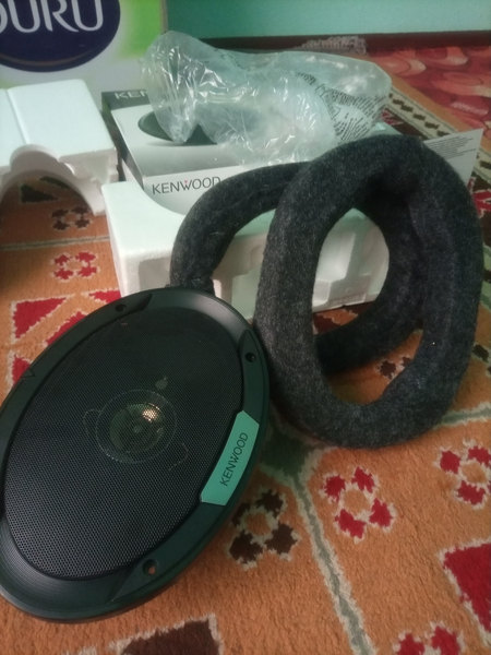 Kenwood kalonka yangi sotiladi